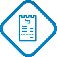 Blu Voucher - Get More for Me | More Opportunities